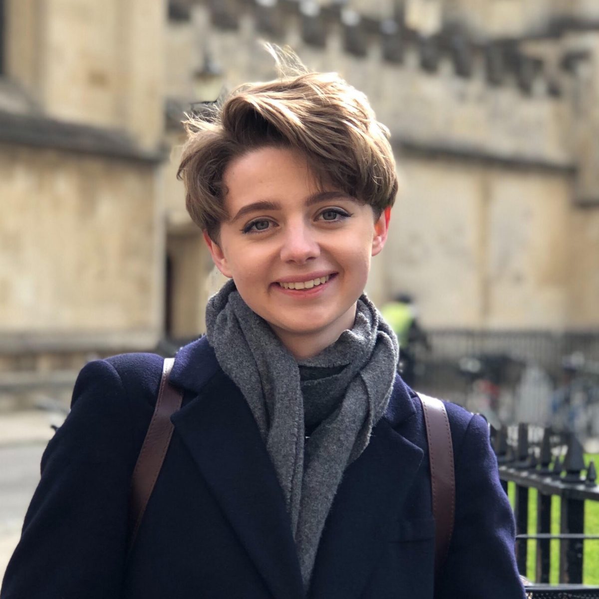 Orlando – Adventures in Time and Gender